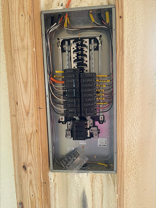 Gallery - LiveWire Electrical Services in Texarkana, Texas